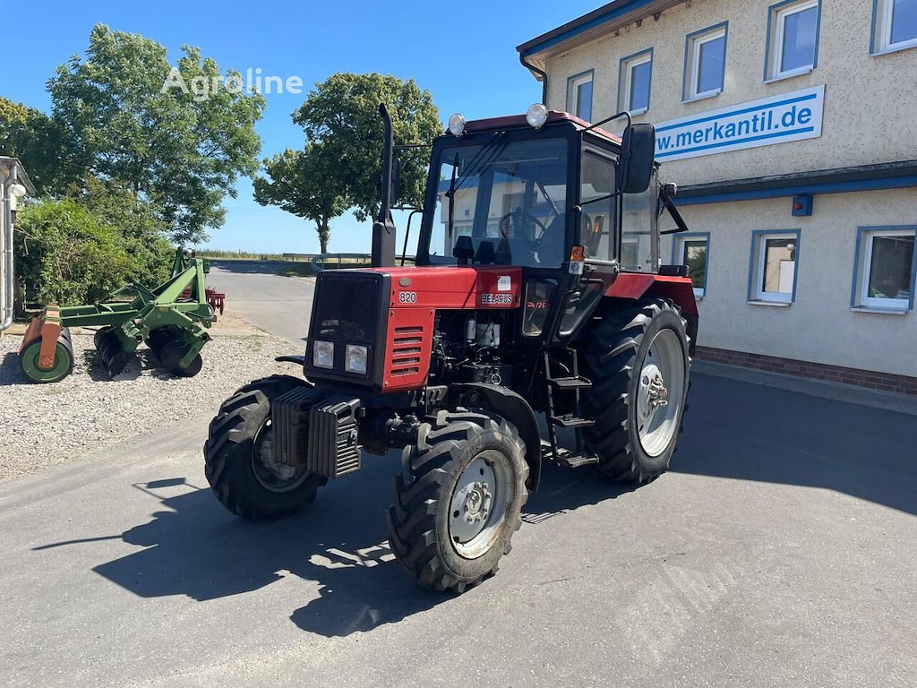 Belarus MTS 820 traktor točkaš