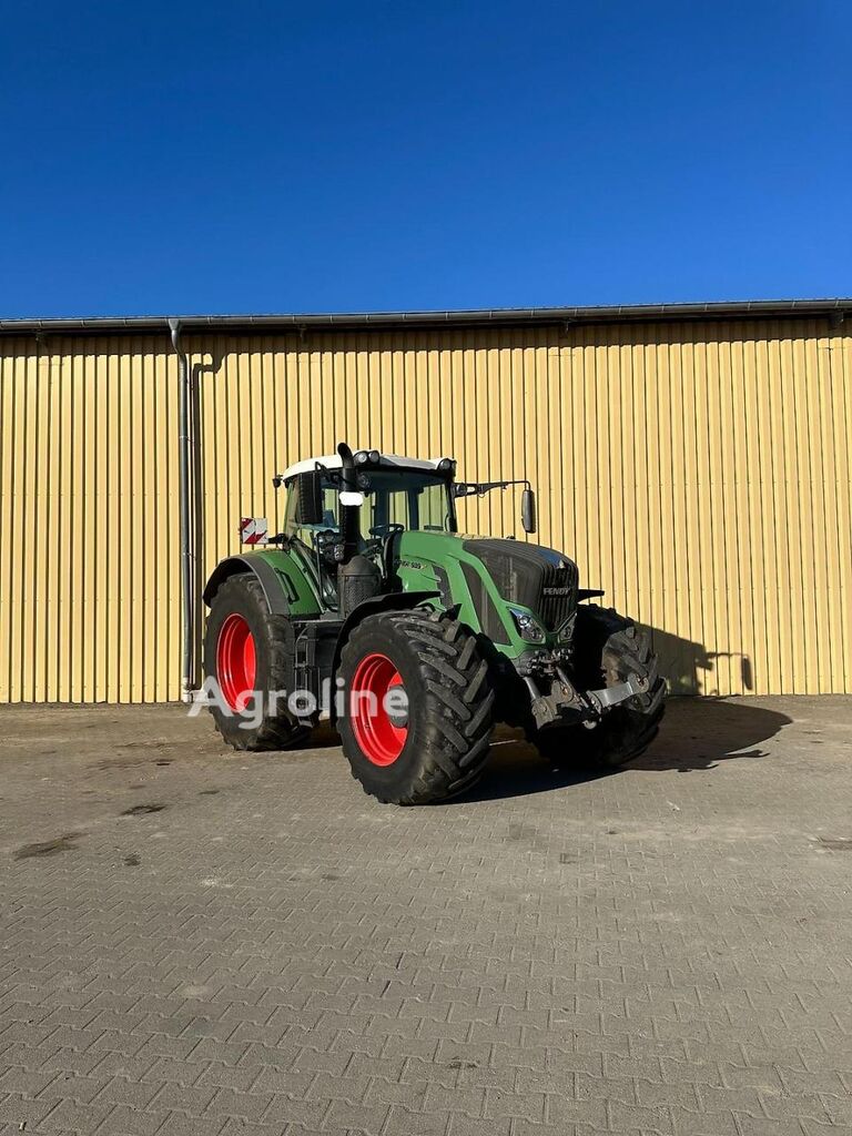 Fendt 939 Vario S4 Profi Plus / Vario Guide traktor točkaš