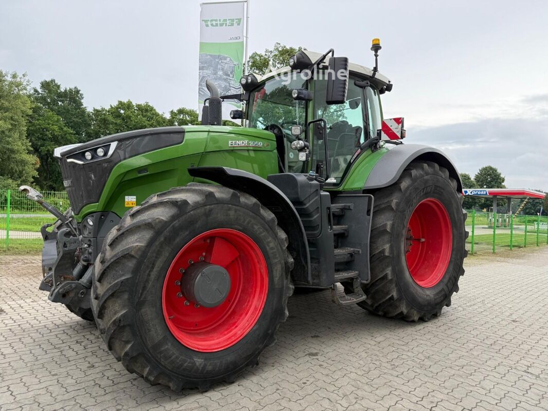 Fendt 1050 Vario S4 ProfiPlus traktor točkaš
