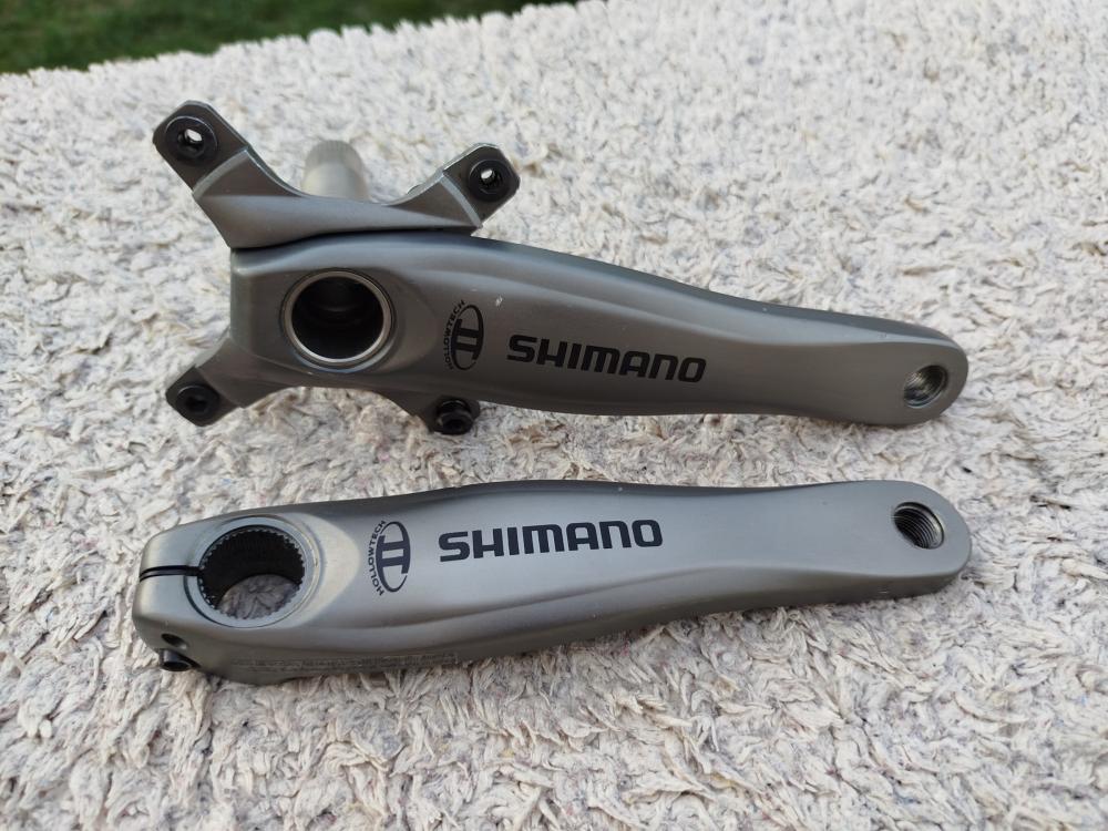 Shimano XT m762