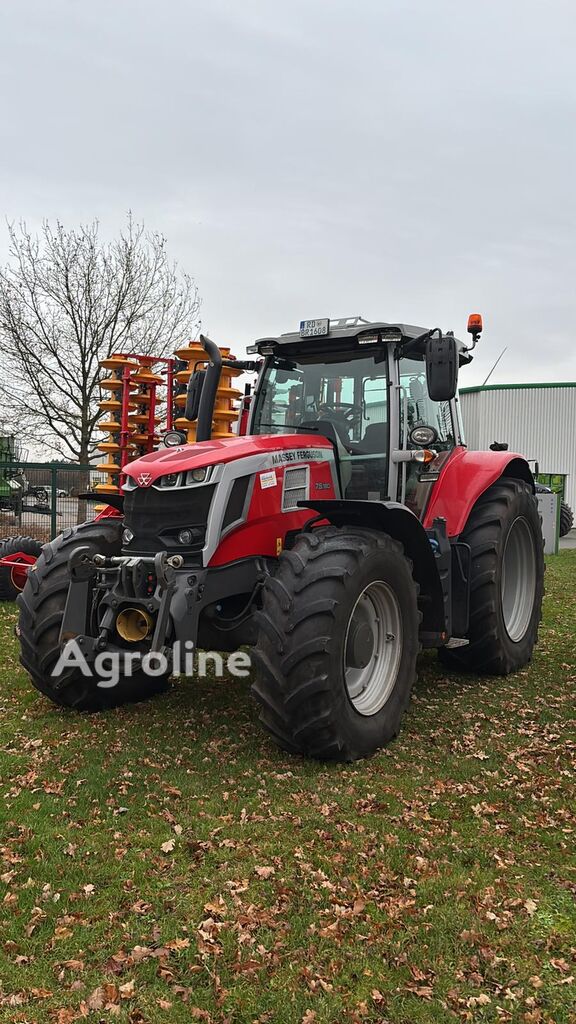 Massey Ferguson 7S 180 traktor točkaš