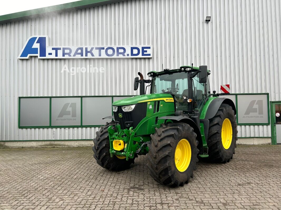 John Deere 6R 195 traktor točkaš