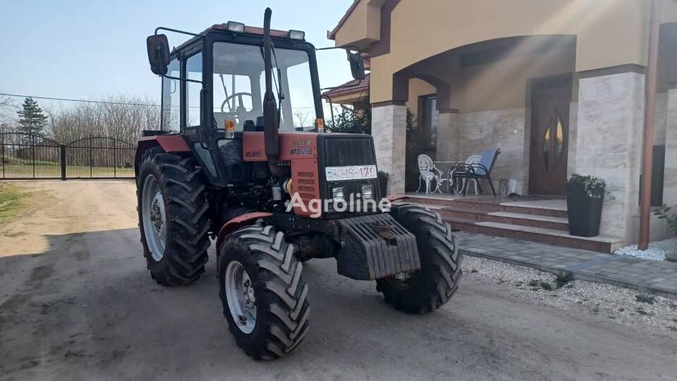 MTZ Belarus 820.1 traktor točkaš