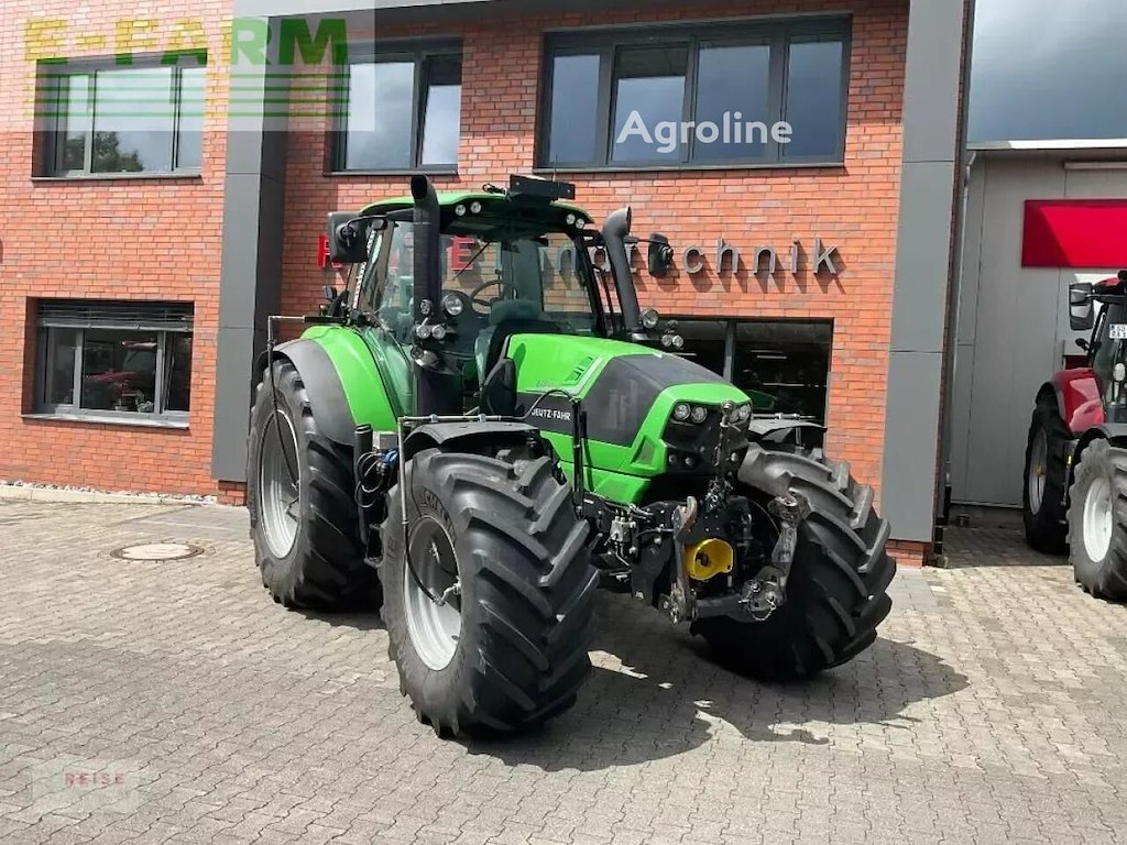 Deutz-Fahr agrotron 6190 ttv traktor točkaš