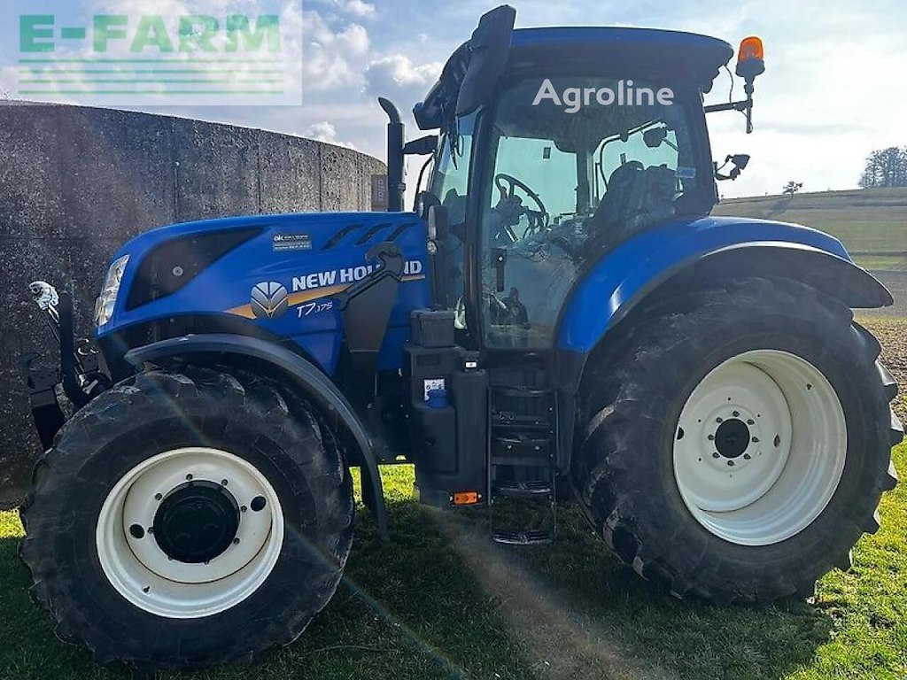 New Holland t7.175 rc classic traktor točkaš