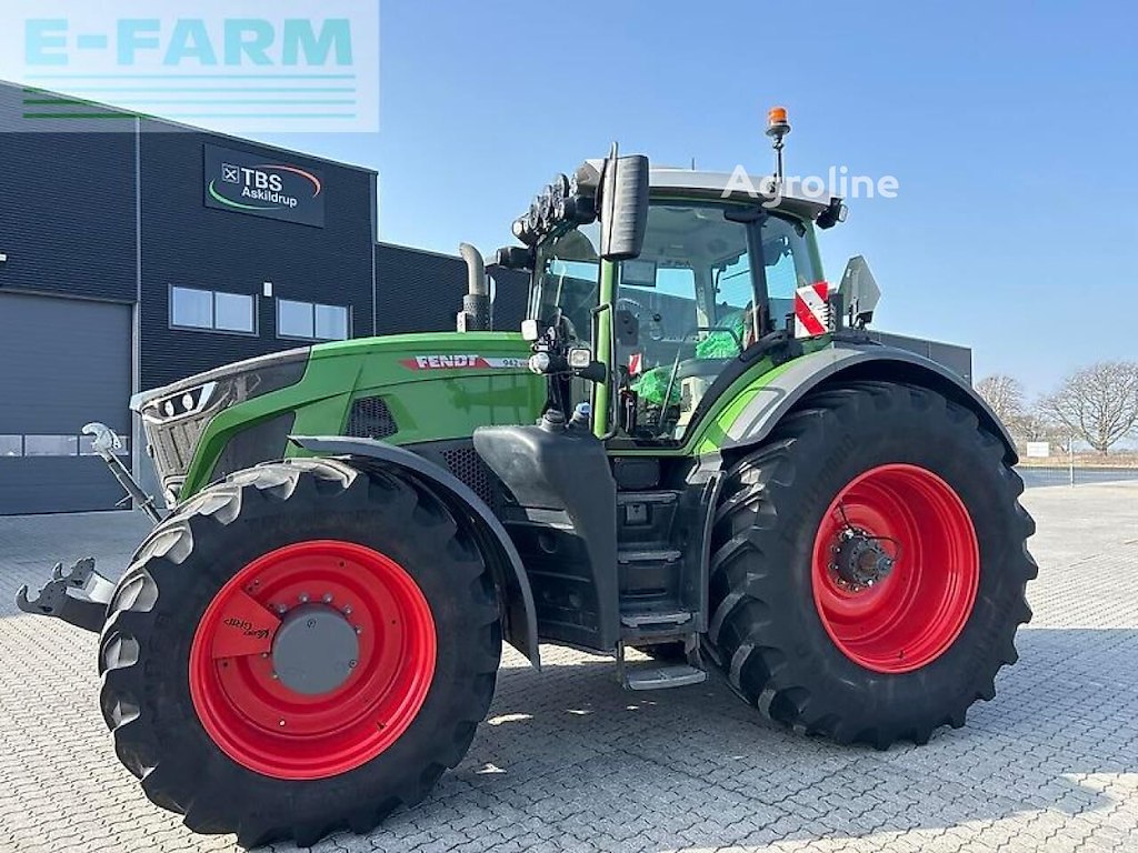 Fendt 942 vario gen7 traktor točkaš