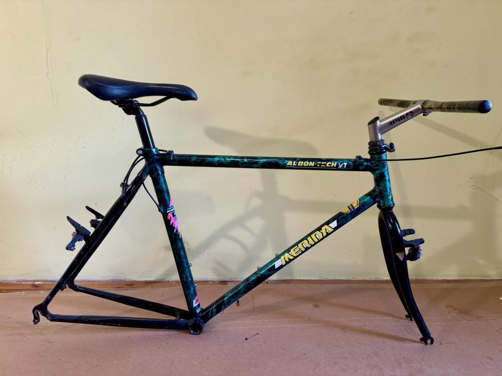 Merida Albon Tech XT