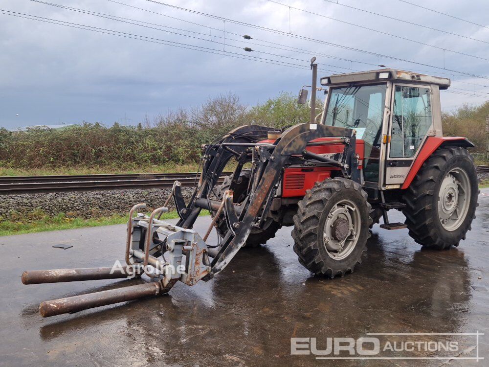 Prodaje se Massey Ferguson 3080 traktor točkaš na aukciji