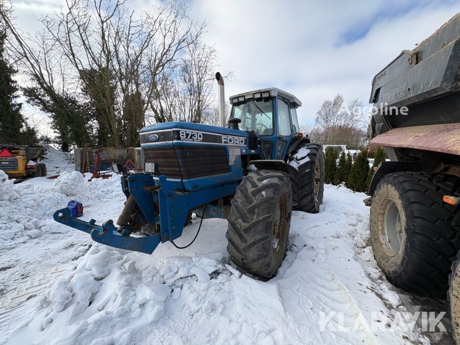 Prodaje se Ford 8730 traktor točkaš na aukciji