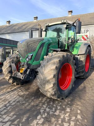 Fendt 939 VARIO PROFI PLUS traktor točkaš