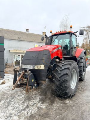 Case IH Magnum 340 traktor točkaš