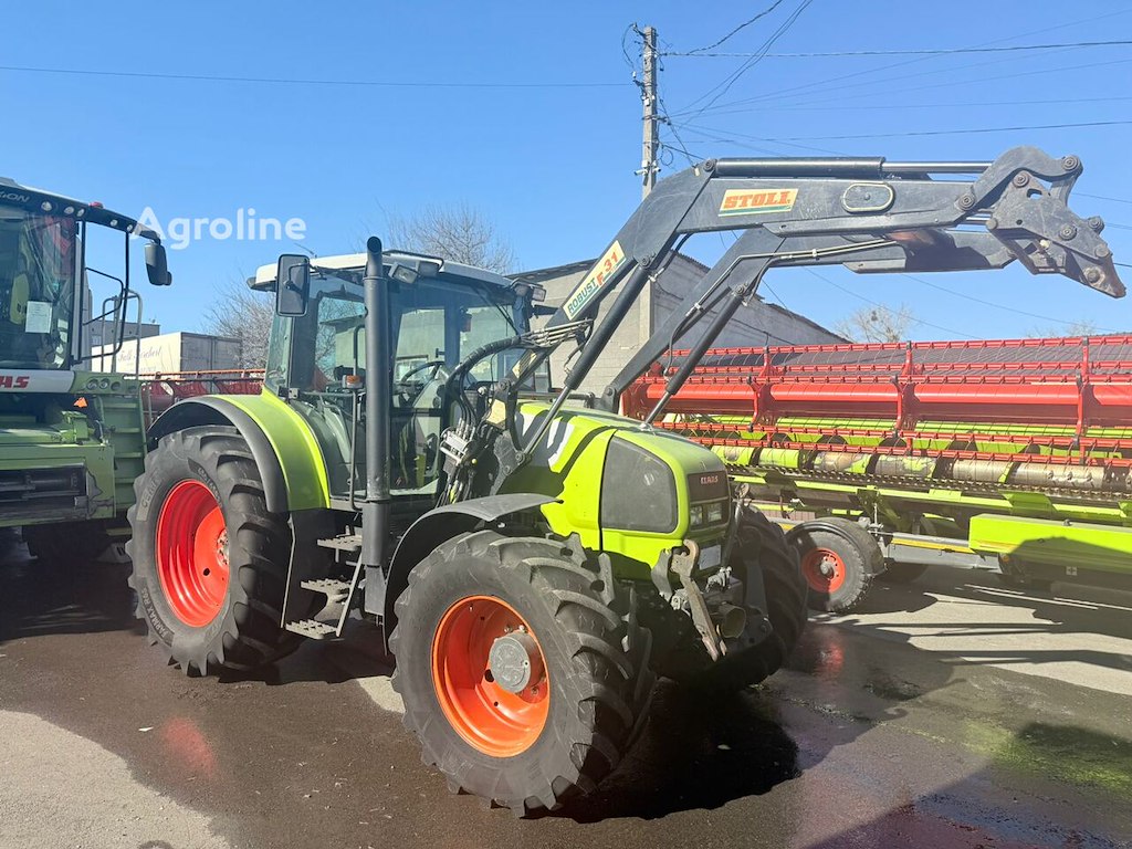 Claas Ares 696 traktor točkaš