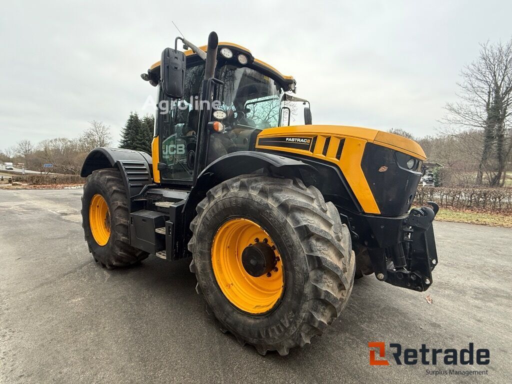 Prodaje se JCB Fastrac 4220 traktor točkaš na aukciji