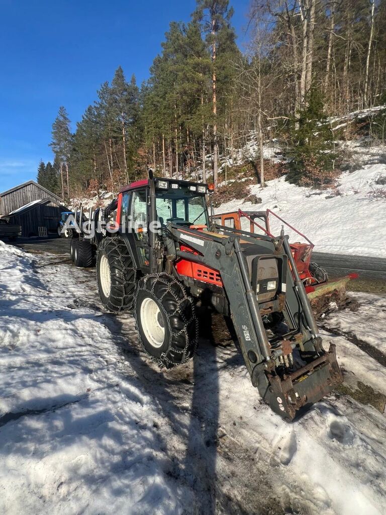 Prodaje se Valmet 6550-4 traktor točkaš na aukciji