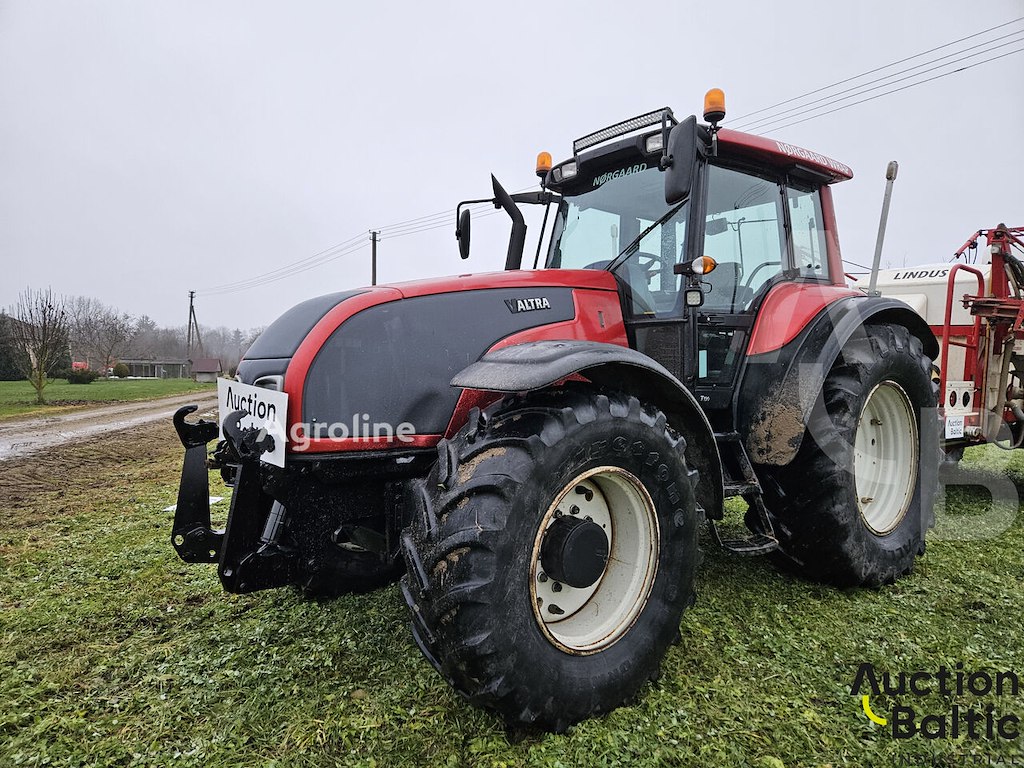 Prodaje se Valtra T190 traktor točkaš na aukciji