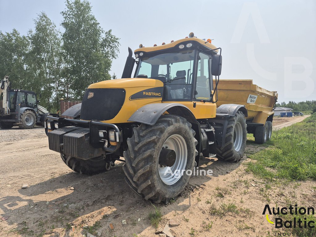 Prodaje se JCB Fastrac 3220 traktor točkaš na aukciji
