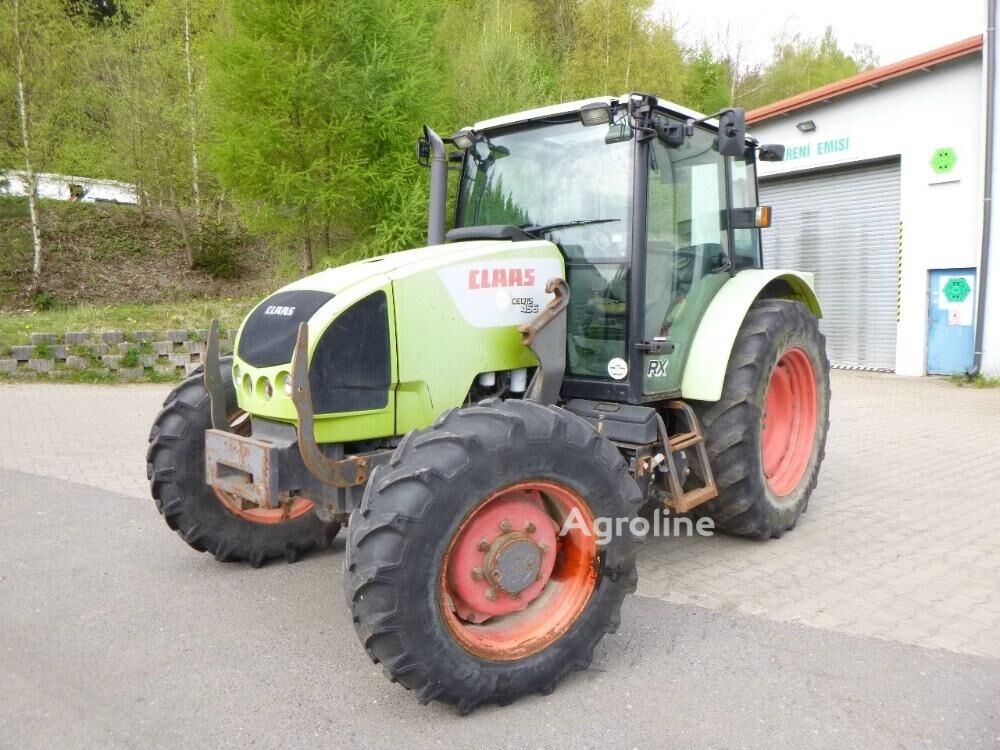 Claas Ostatní traktor točkaš