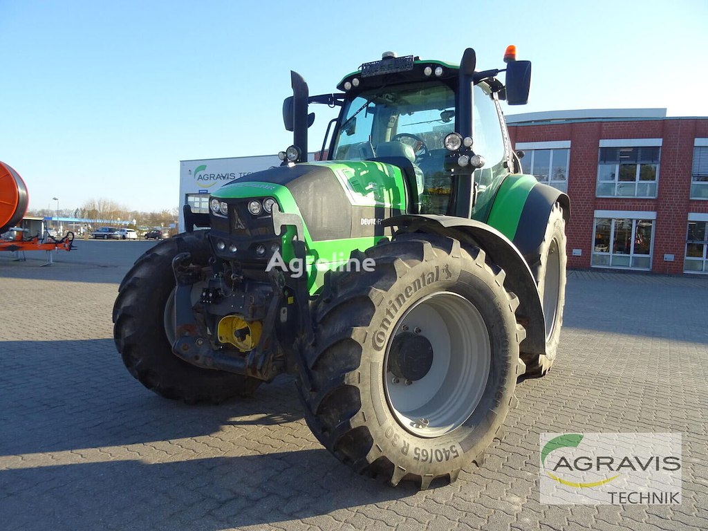 Deutz-Fahr Agrotron 6190 traktor točkaš