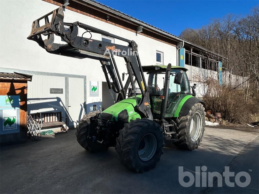 Prodaje se Deutz-Fahr MK2 Agrotron 100 traktor točkaš na aukciji