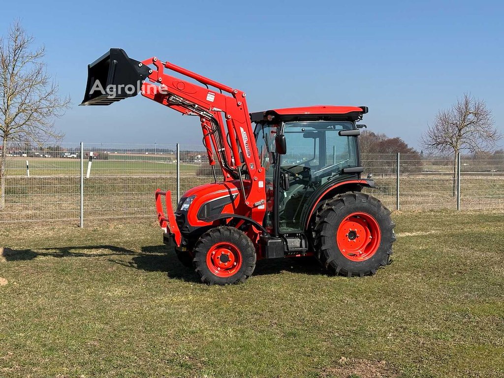 Prodaje se NEUER KIOTI T1a traktor točkaš na aukciji