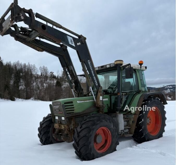 Prodaje se Fendt FAVORIT 512 C traktor točkaš na aukciji