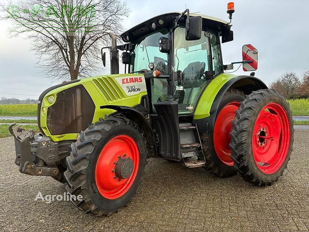 Claas arion 530 cebis traktor točkaš
