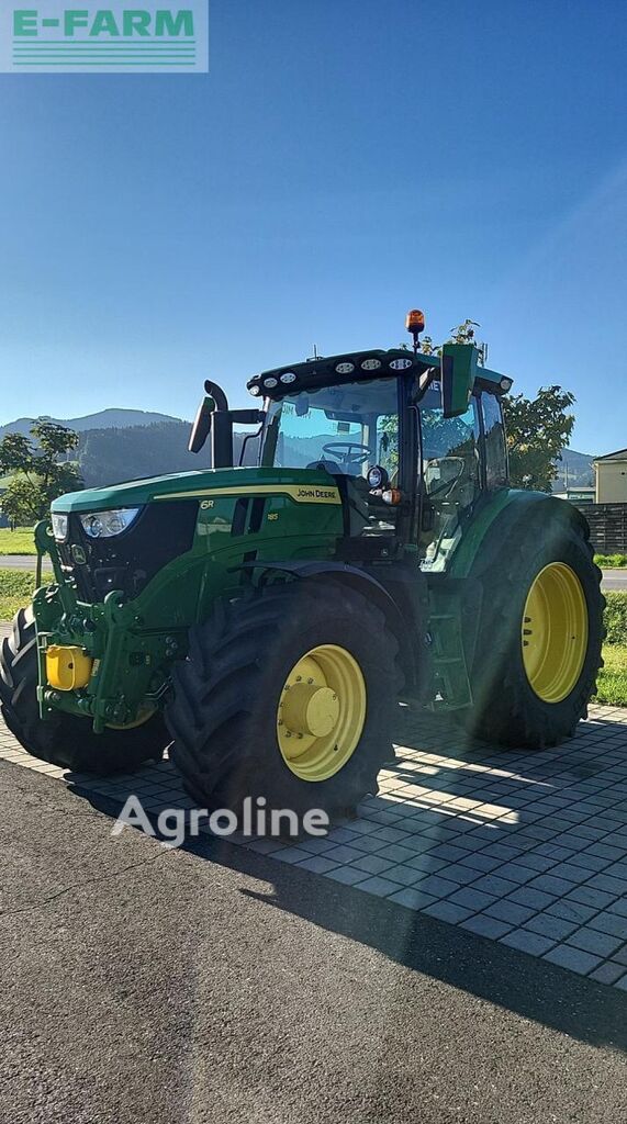 John Deere 6R 185 traktor točkaš