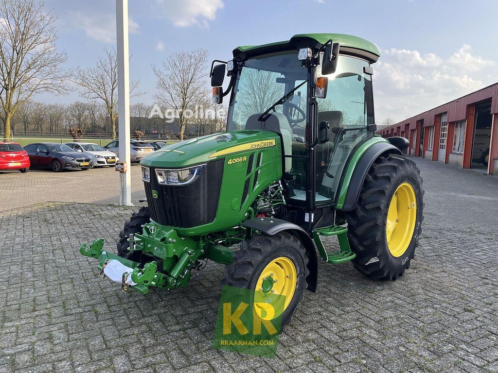 Novi John Deere 4066R traktor točkaš