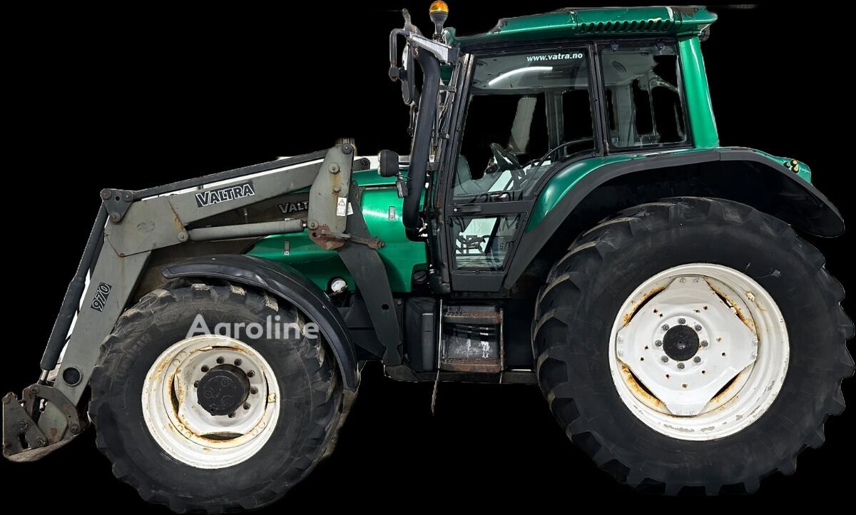 Prodaje se Valtra T130 traktor točkaš na aukciji