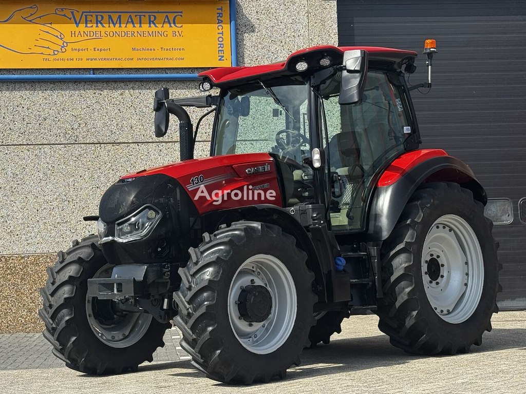 Case IH Vestrum 130 CVX traktor točkaš
