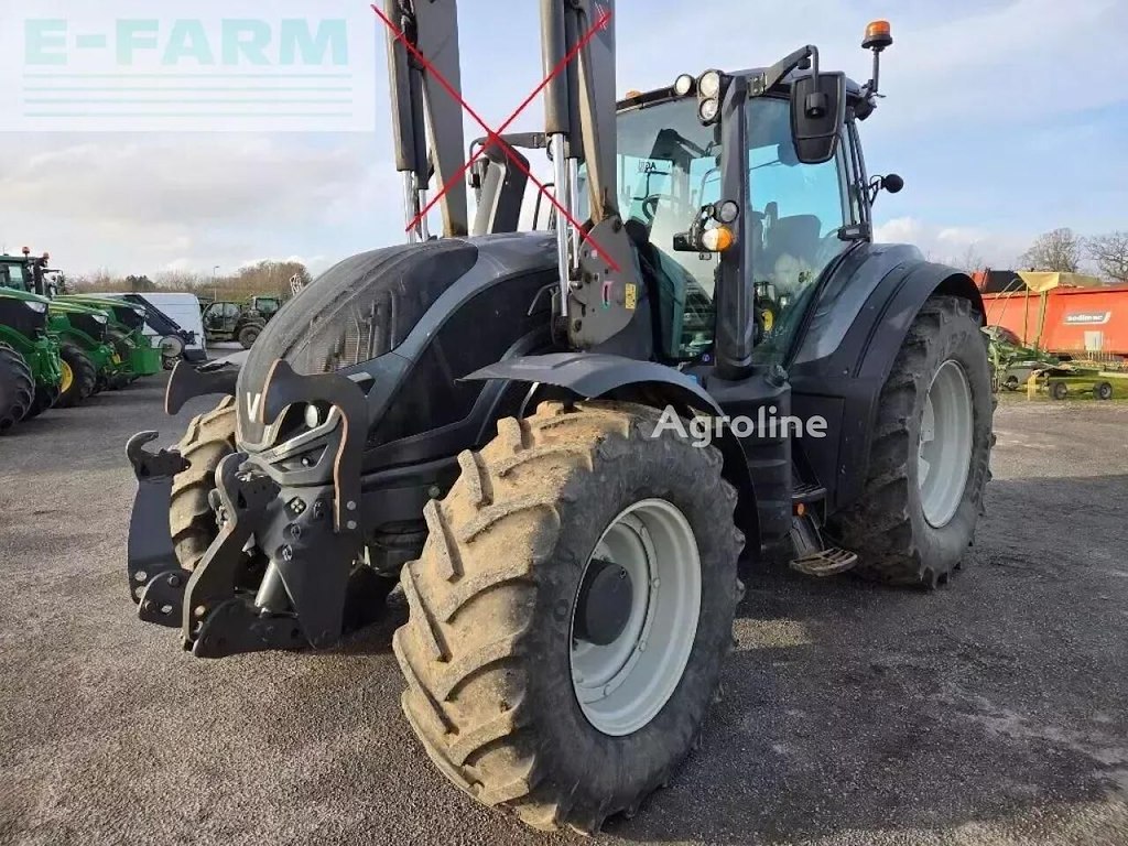 Valtra t145 active traktor točkaš