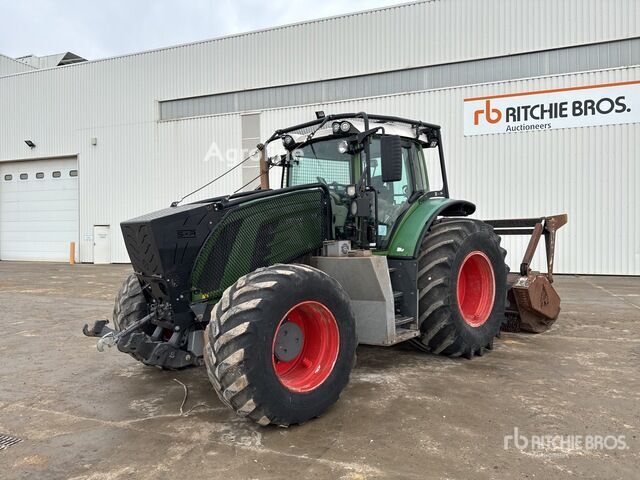 Prodaje se Fendt 939 Vario traktor točkaš na aukciji