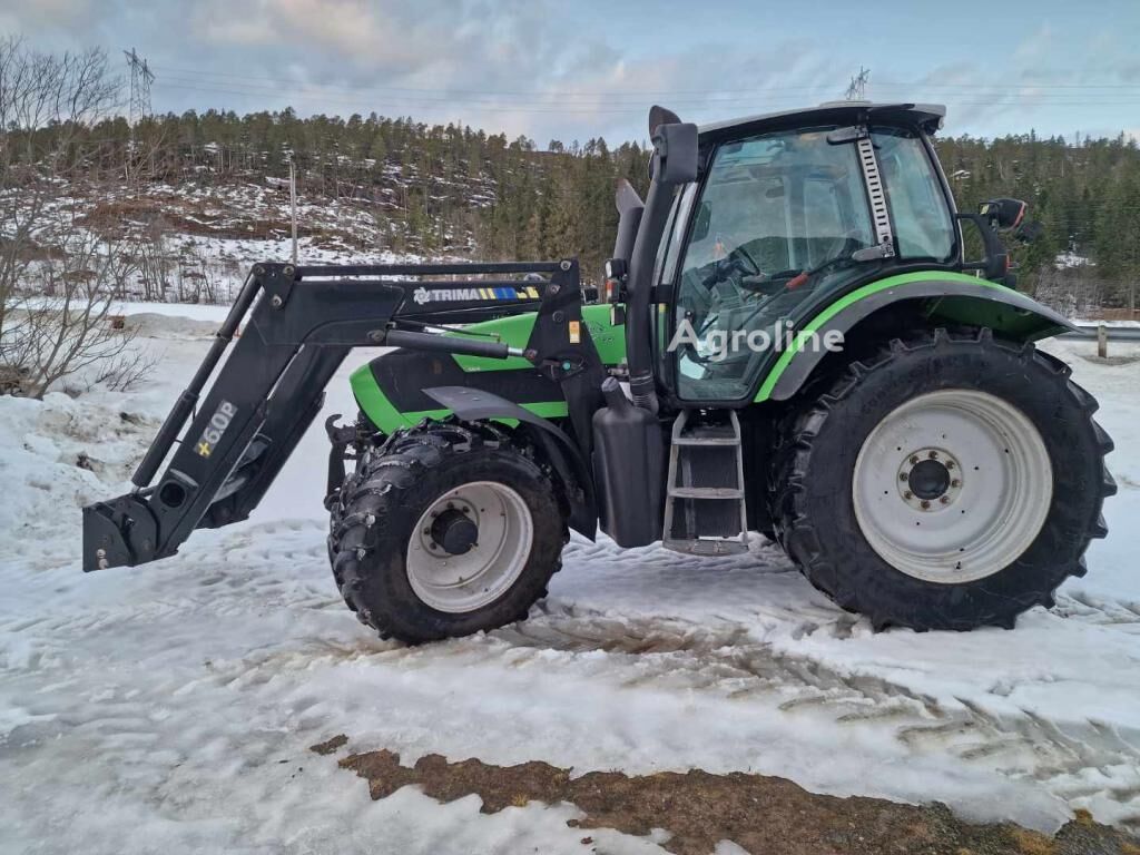Prodaje se Deutz-Fahr TTV620 traktor točkaš na aukciji