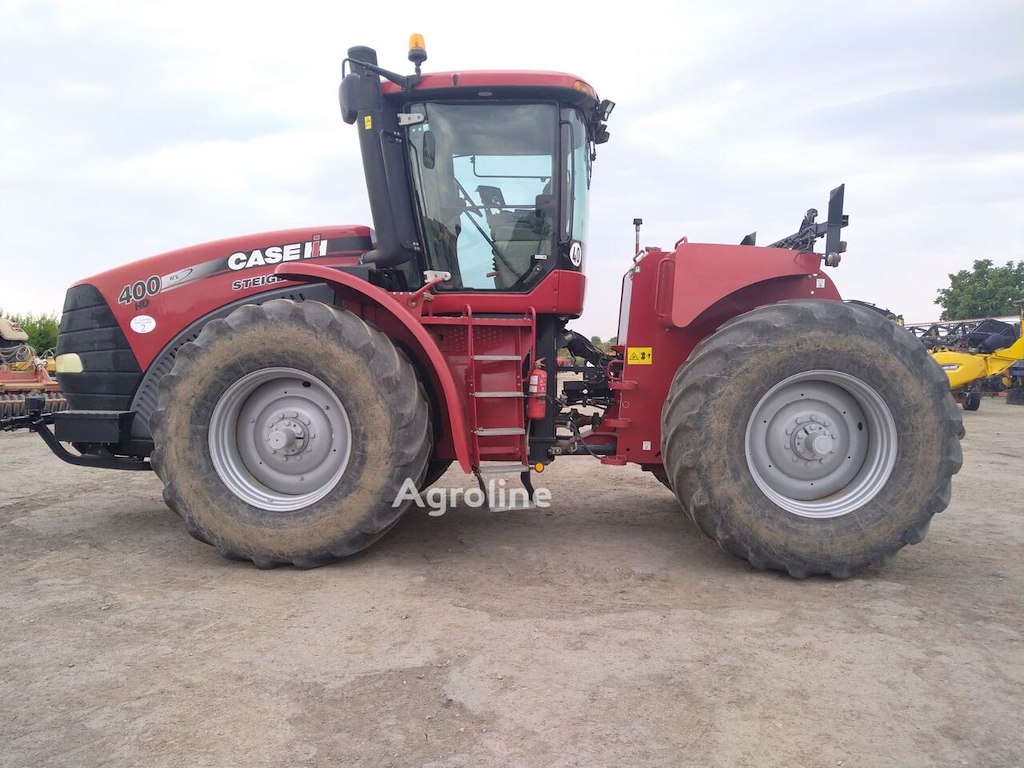 Case IH Steiger 400 traktor točkaš
