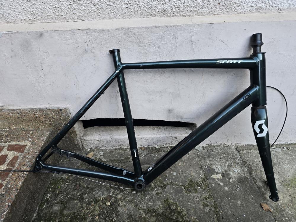 Scott gravel XL