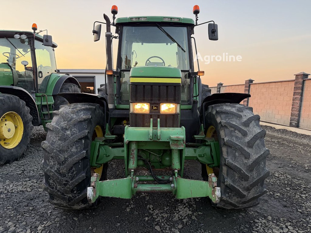 John Deere 6910 traktor točkaš