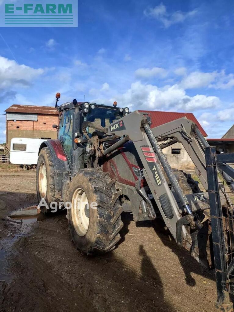 Valtra n174 traktor točkaš