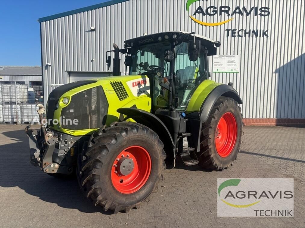 Claas Axion 810 Cmatic traktor točkaš