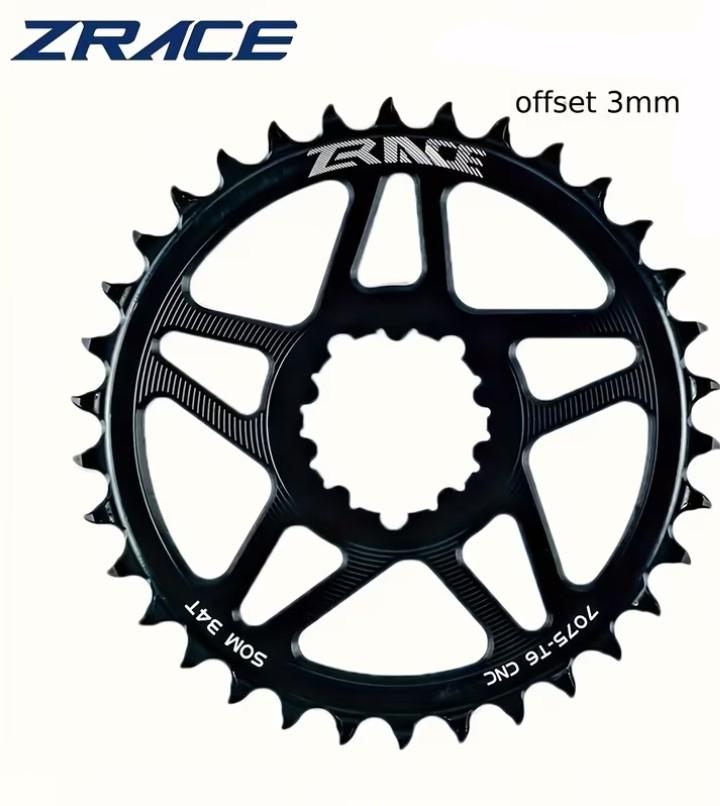 ZRACE lančanik za SRAM EAGLE 34t Dir.M. 3mm offset