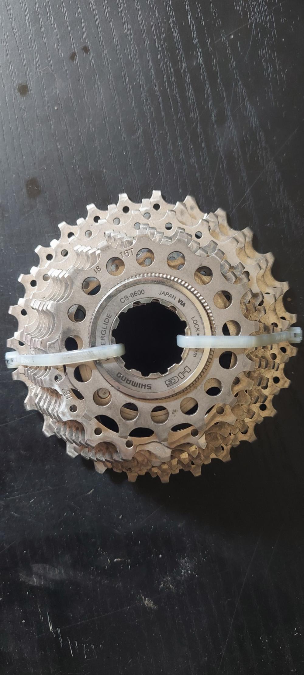 Ultegra 10s cs-6600 16-27t