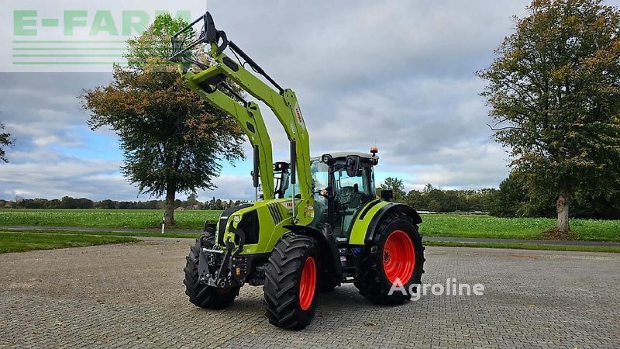 Claas arion 450 cis+ traktor točkaš