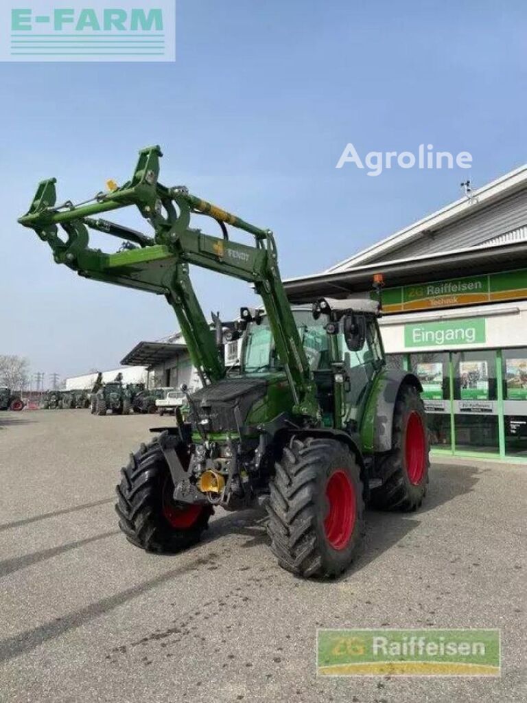 Fendt 211s Vario traktor točkaš