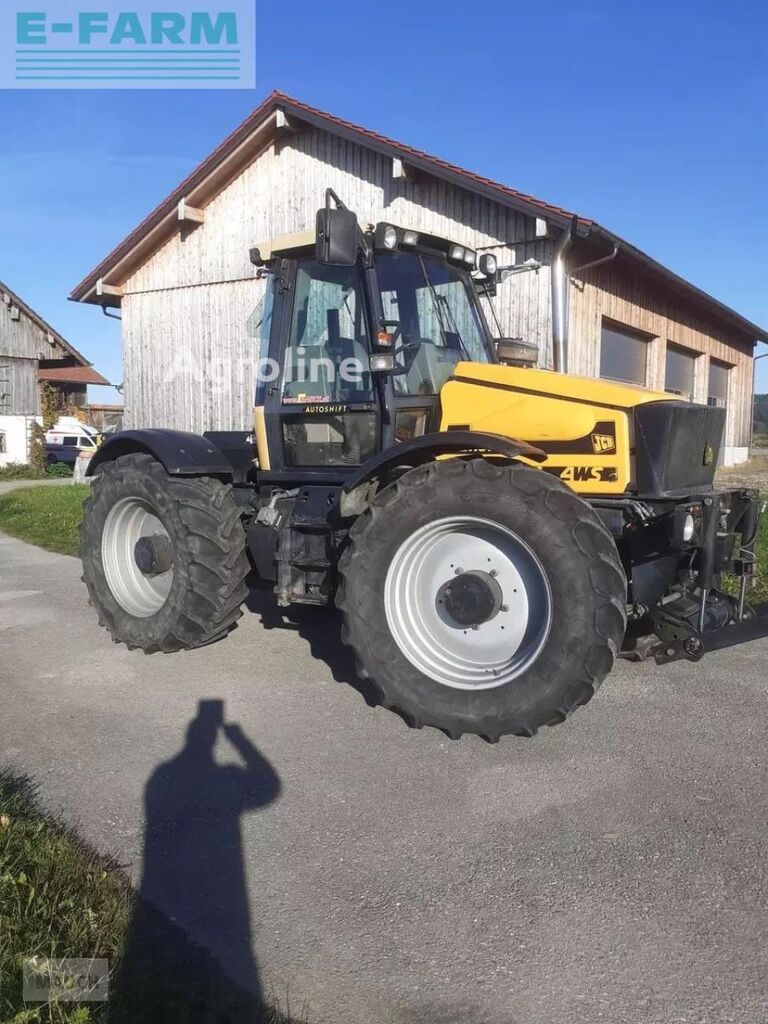 JCB 2115 turbo traktor točkaš