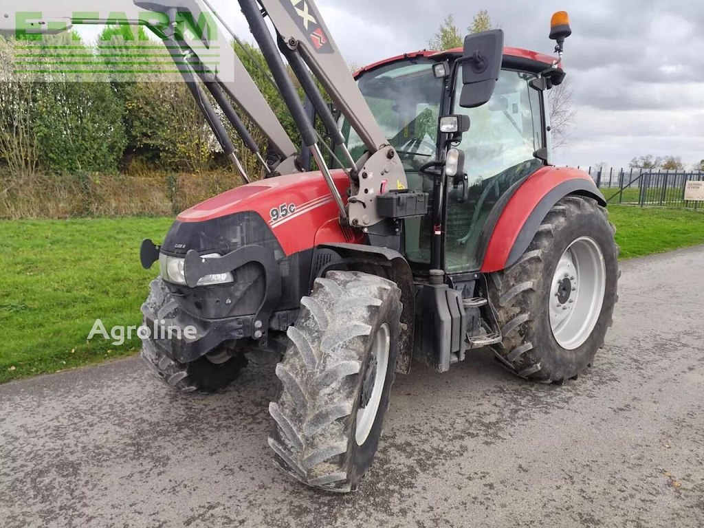 Case IH farmall 95 c traktor točkaš