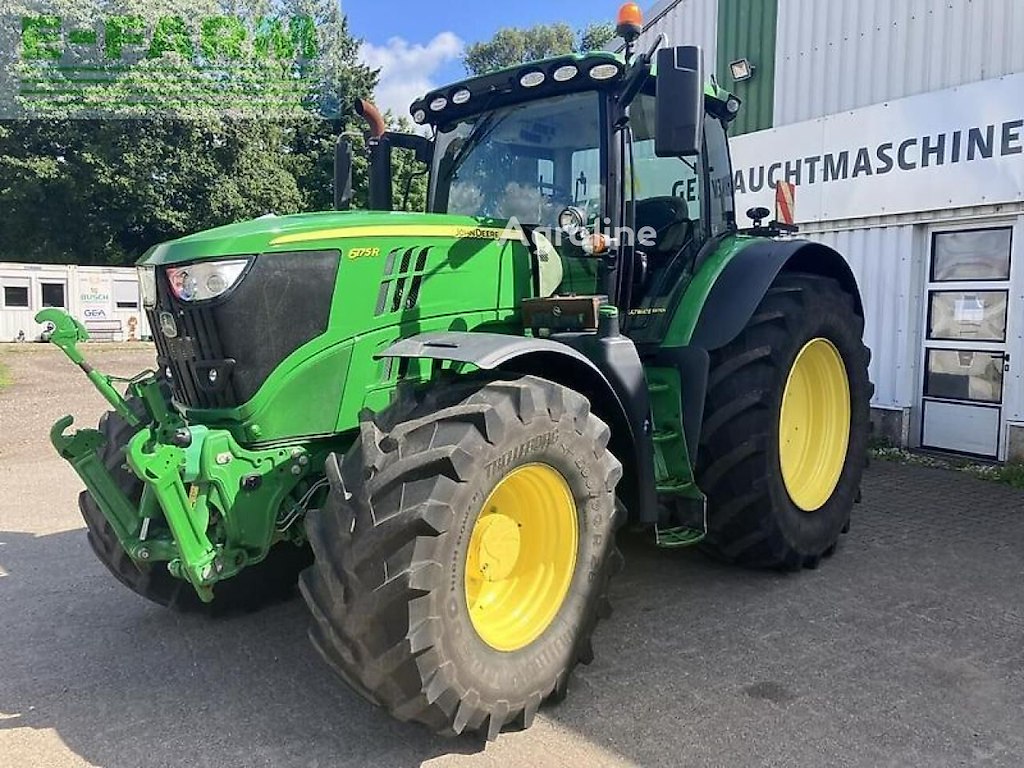 John Deere 6175r traktor točkaš
