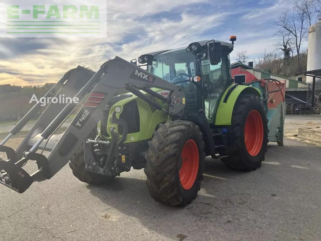 Claas arion 440 cis traktor točkaš