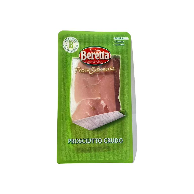 Beretta Prosciutto Crudo Slajs