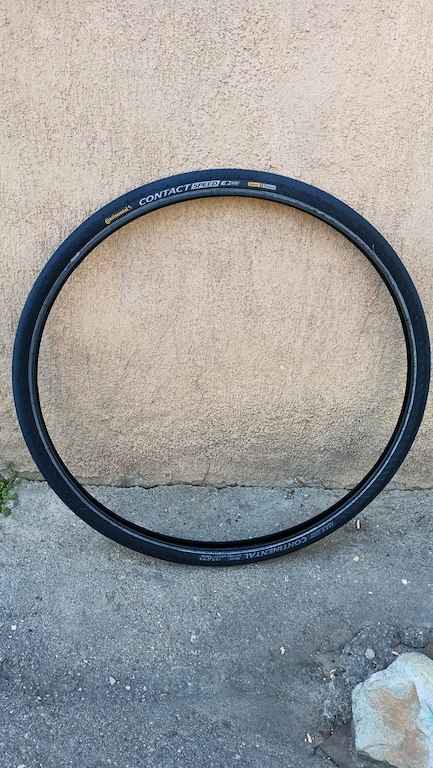 GUMA 700x35C CONTINENTAL CONTACT SPEED