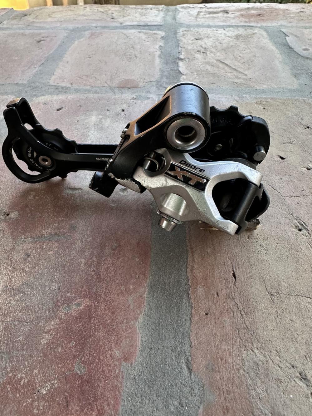 Shimano XT 771