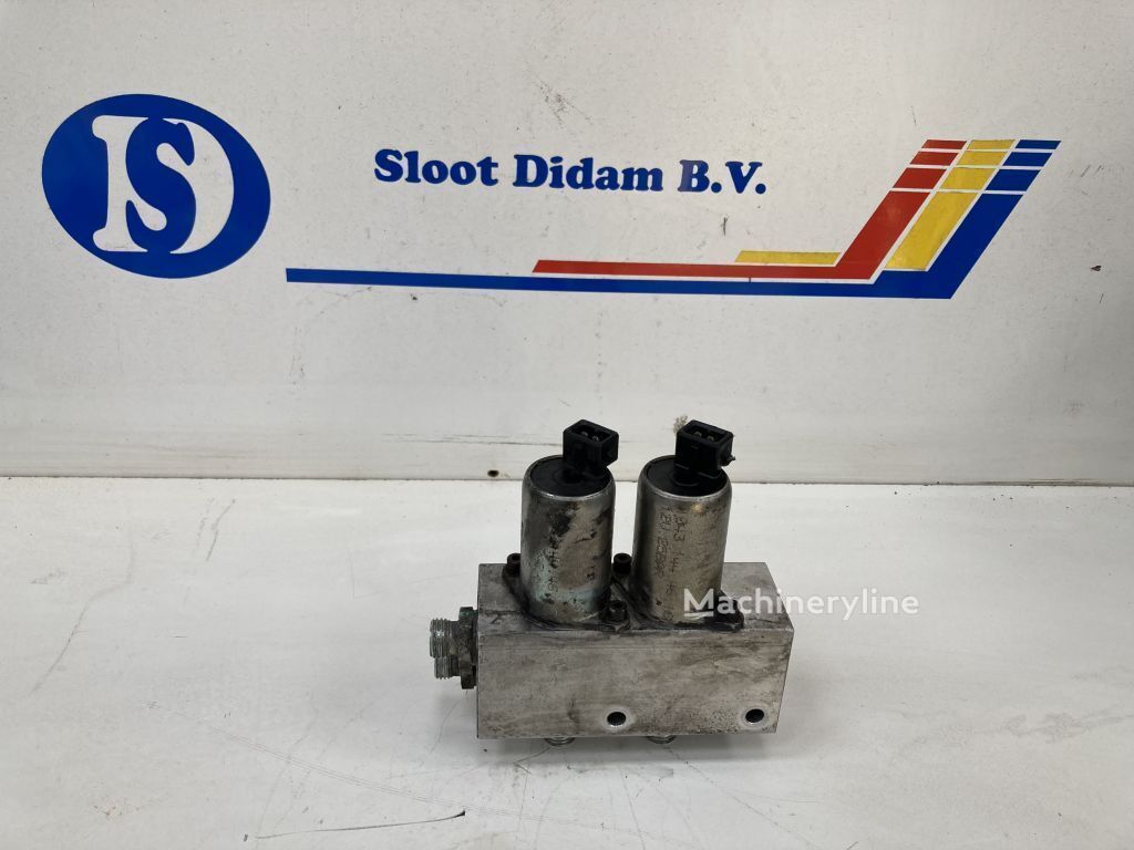 Wacker Neuson ET20 Solenoid valve - Magneetventiel - Magnetventil 1000153115 solenoidni ventil